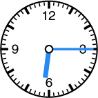 Uhrzeiten, Zeitpunkte und Zeitspannen